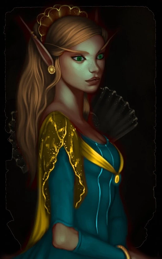 Rena Ritel | RuneScape Roleplay Wiki | Fandom