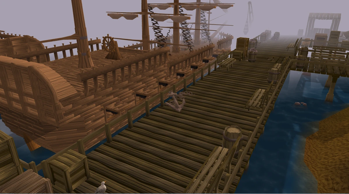 The Battle for Port Sarim | RuneScape Roleplay Wiki | Fandom