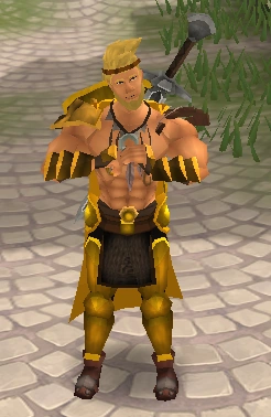 Axel Blade | RuneScape Roleplay Wiki | Fandom