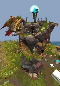 Aviansie | RuneScape Roleplay Wiki | Fandom