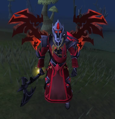 Ravenor Nourom | RuneScape Roleplay Wiki | Fandom