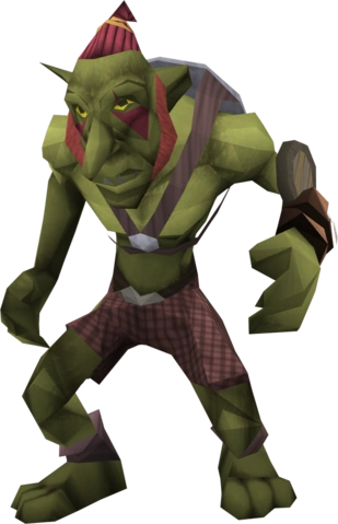 Goblins | RuneScape Roleplay Wiki | Fandom