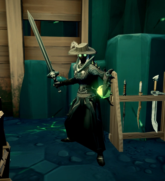 Deborah the Dollmaker | RuneScape Roleplay Wiki | Fandom