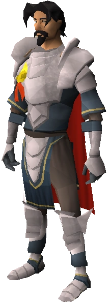 Sir Vye Ver | RuneScape Roleplay Wiki | Fandom