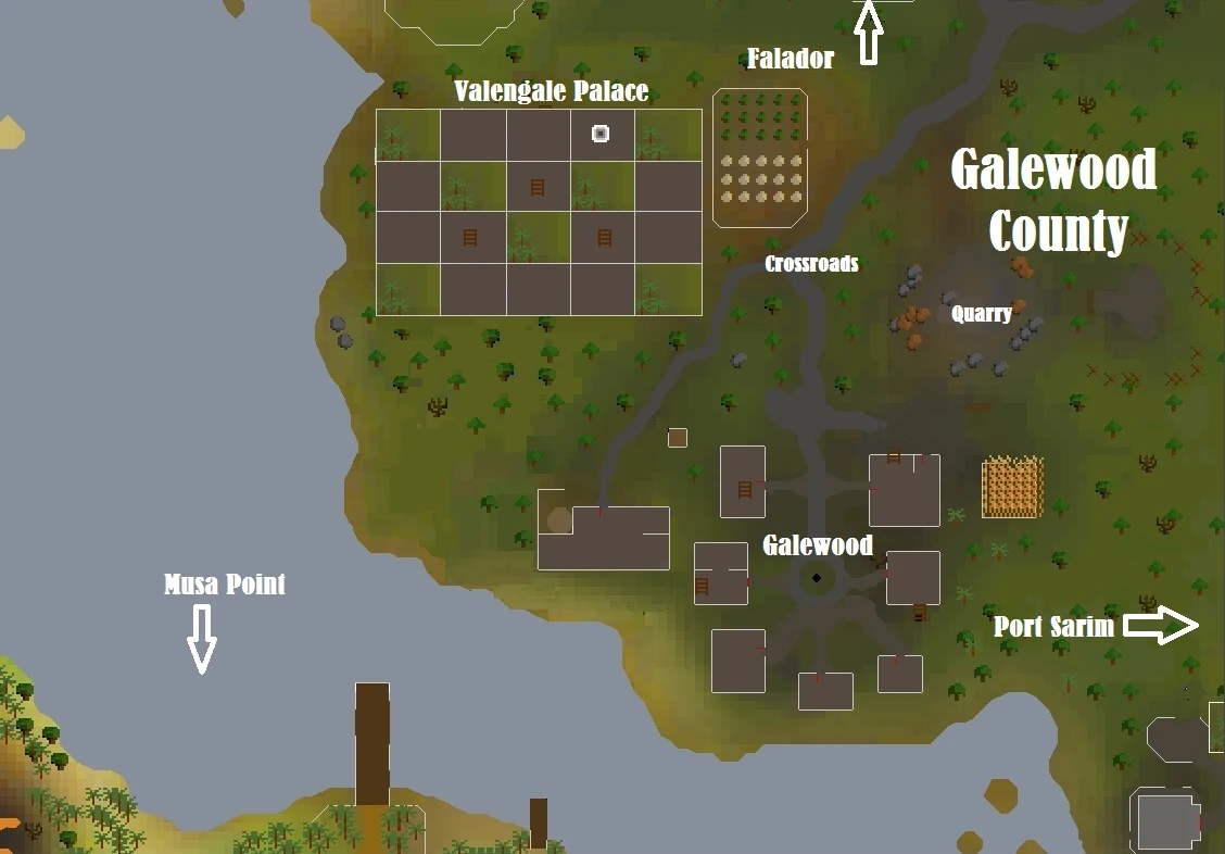 User blog:Thorn.keim80/IC Gielinor Maps | RuneScape Roleplay Wiki | Fandom