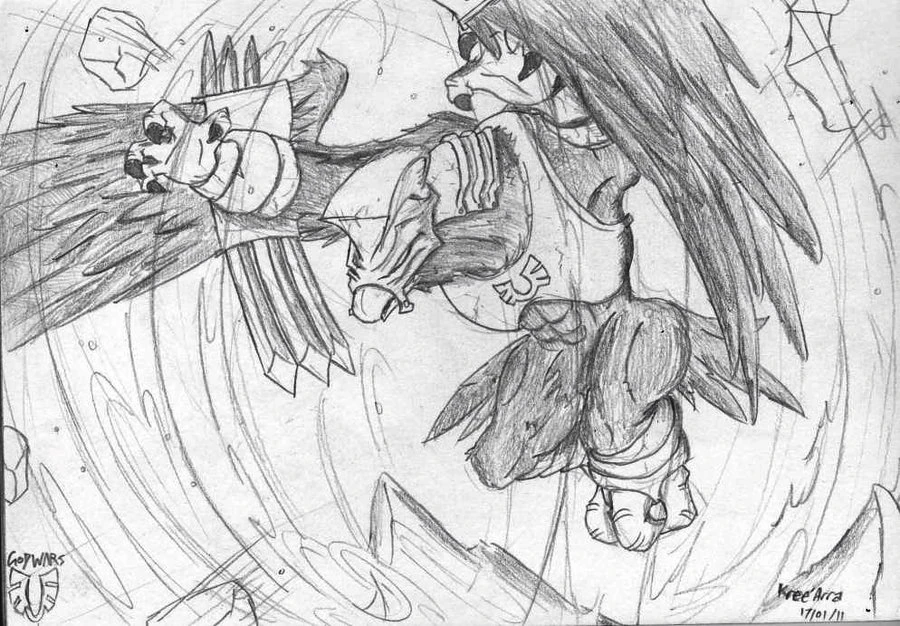 Krae'heyl | RuneScape Roleplay Wiki | Fandom