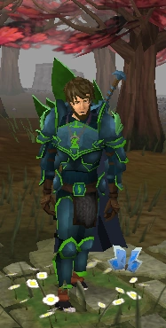 Kraden Arrav | RuneScape Roleplay Wiki | Fandom