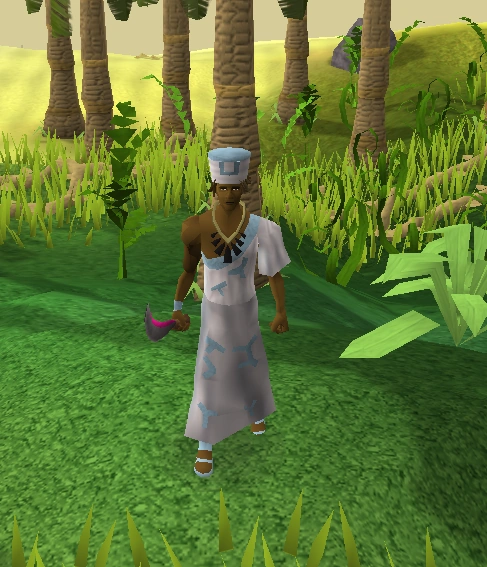 Darad | RuneScape Roleplay Wiki | Fandom