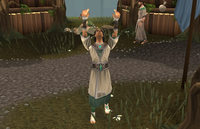 Mark | RuneScape Roleplay Wiki | Fandom