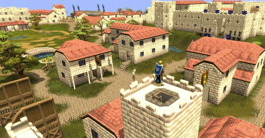 The Empire of Asgarnia | Runescape World 41 Roleplay Wiki | Fandom