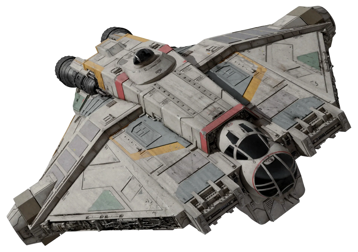 Ghost Restore And Save Star Wars Wiki Fandom