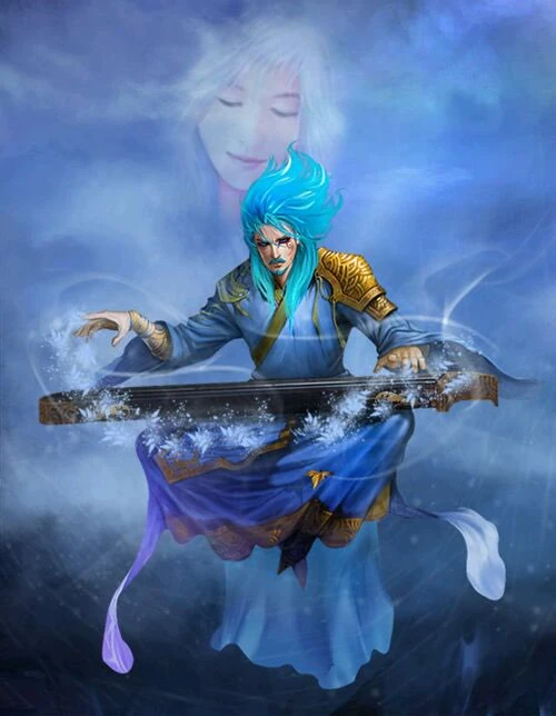 Sheng Nan | Cultivation RP & Xu Harry Wiki | Fandom