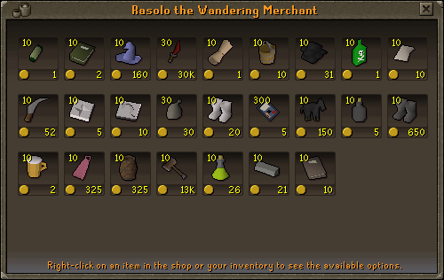 Rasolo | RSTS Wiki | Fandom