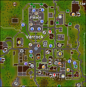 Varrock | RSTS Wiki | Fandom