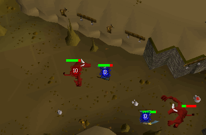 Lesser Demon | RSTS Wiki | Fandom