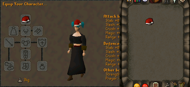 Santa hat | RSTS Wiki | Fandom