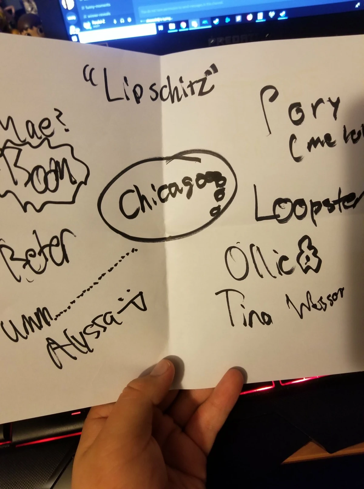 Lipschitz | RSurvivor Wiki | Fandom