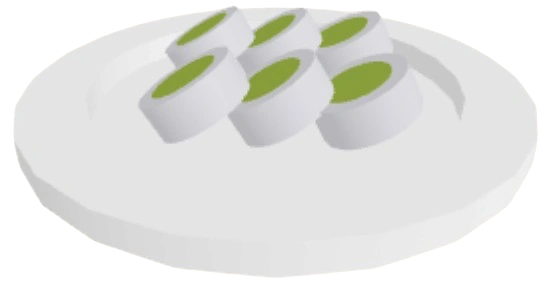 Sushi | Restaurant Tycoon 3 Wiki | Fandom