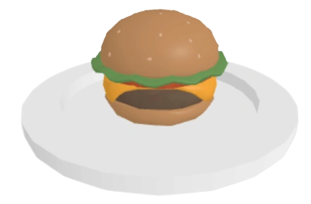 Cheeseburger | Restaurant Tycoon 3 Wiki | Fandom