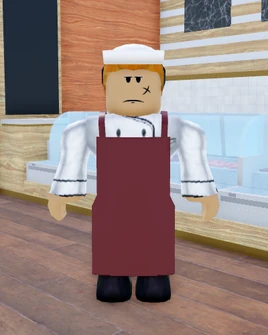 Butcher Worker | Restaurant Tycoon 3 Wiki | Fandom
