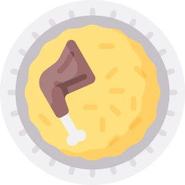 Moambe Chicken | Restaurant Tycoon 3 Wiki | Fandom