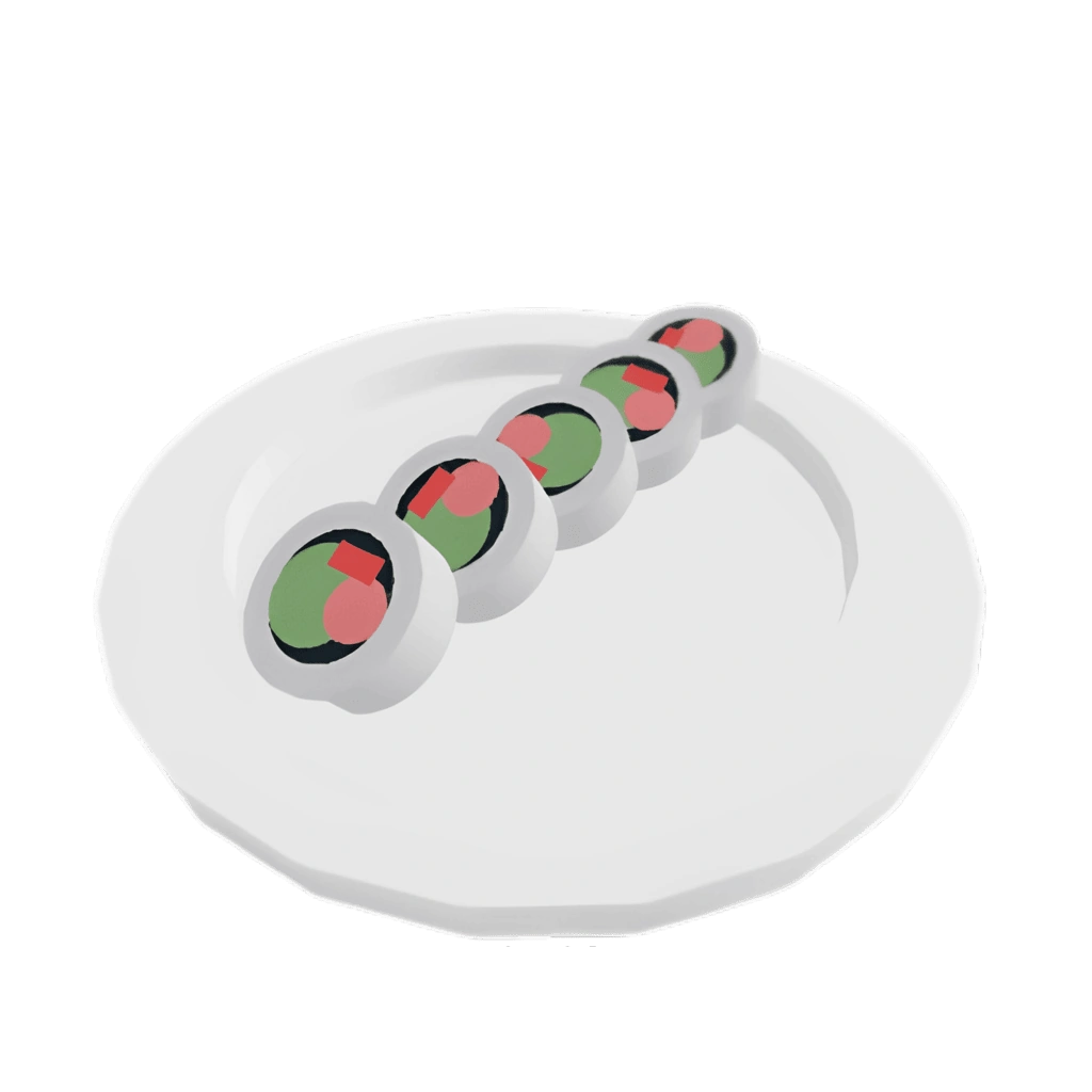 Rainbow Sushi | Restaurant Tycoon 3 Wiki | Fandom
