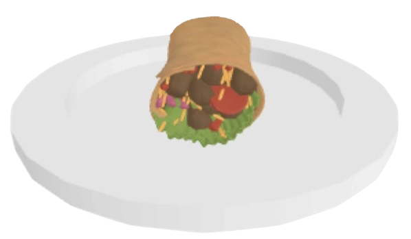 Shawarma | Restaurant Tycoon 3 Wiki | Fandom