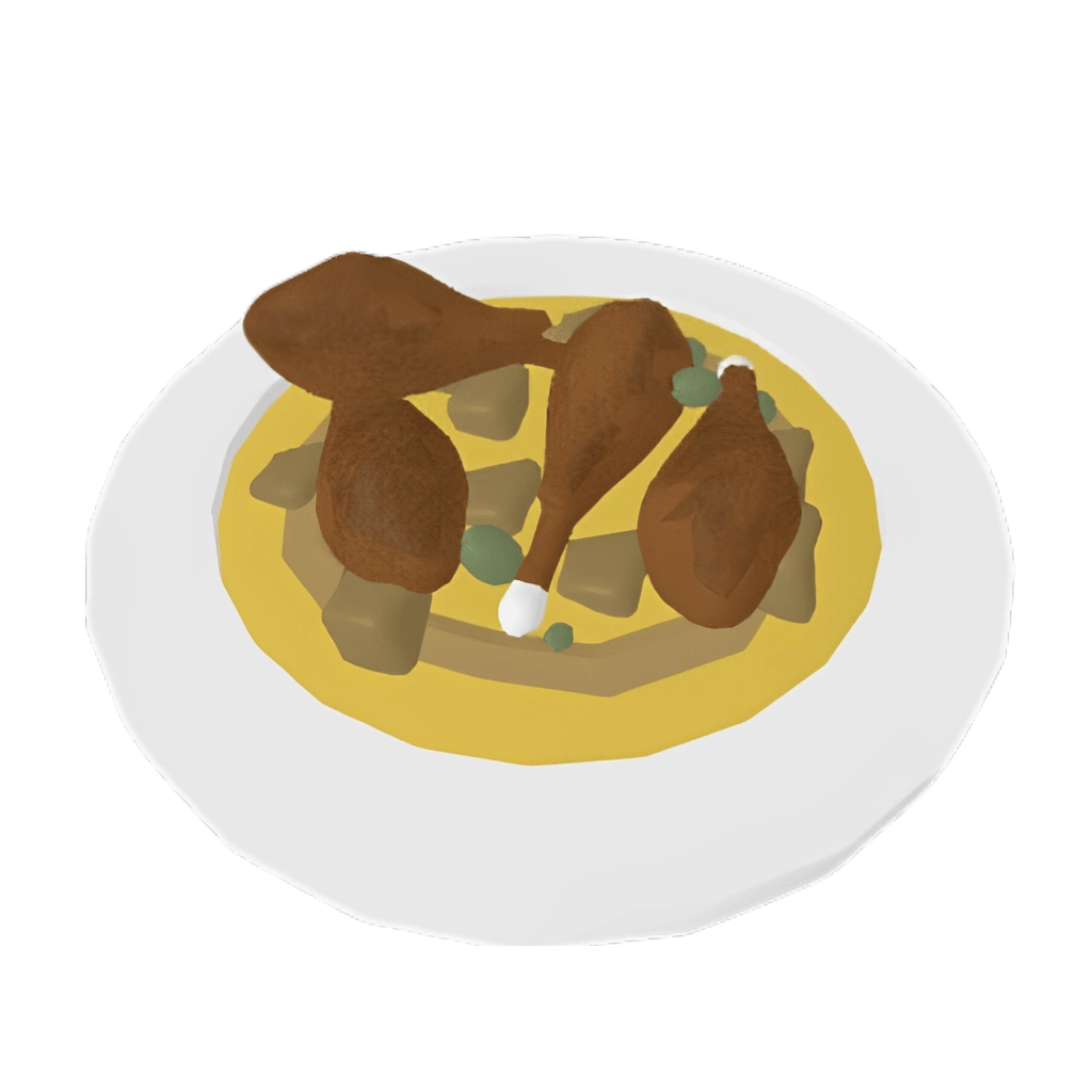 Chicken Adobo | Restaurant Tycoon 3 Wiki | Fandom