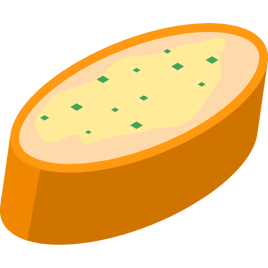Garlic Bread | Restaurant Tycoon 3 Wiki | Fandom