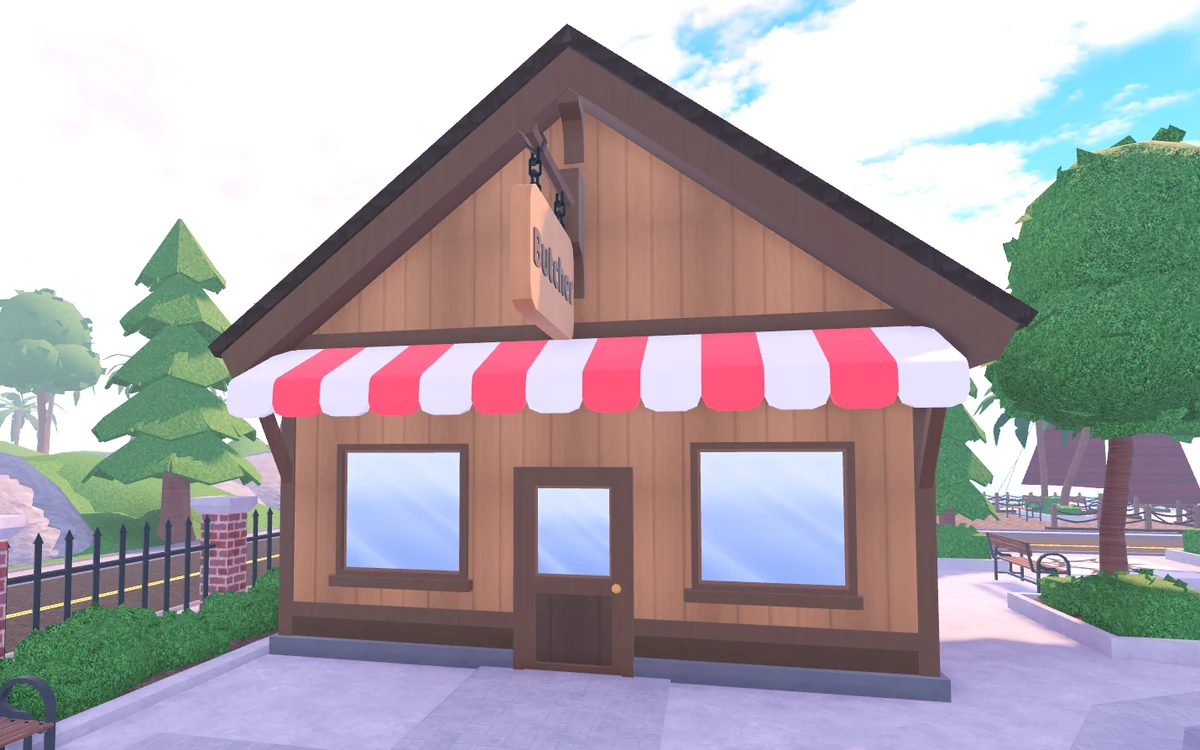 Butcher | Restaurant Tycoon 3 Wiki | Fandom