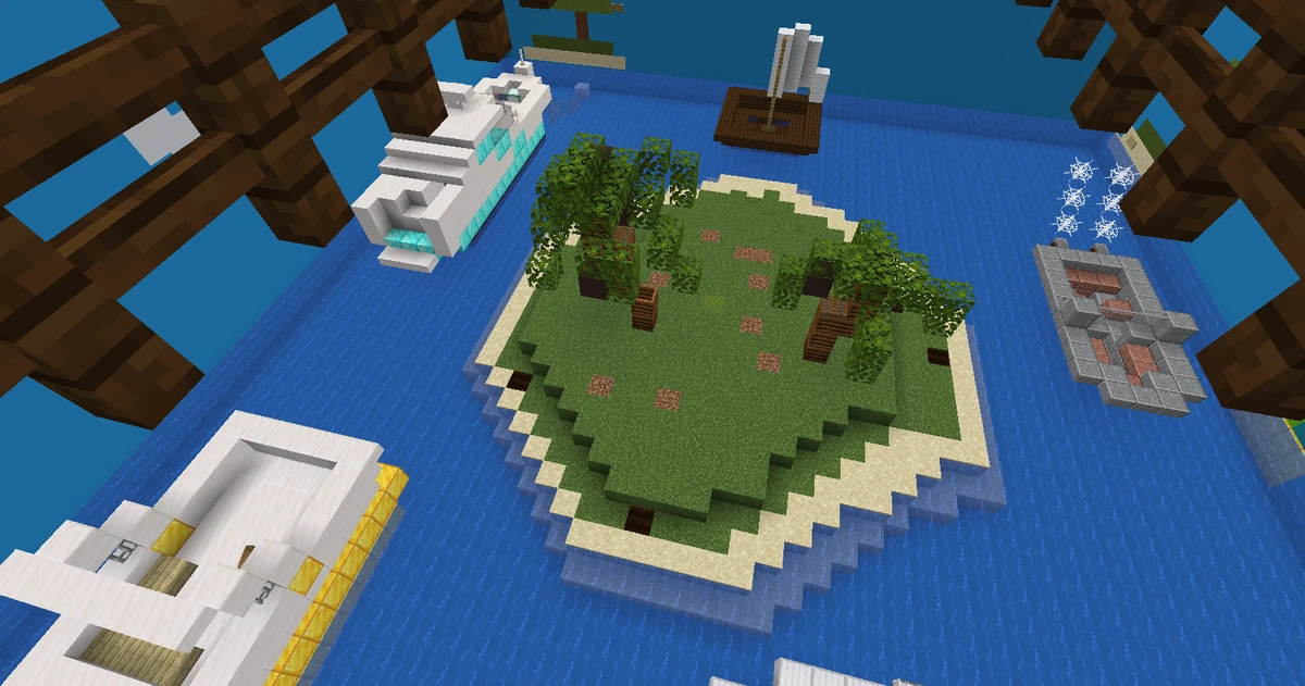 Boats & Hoes | RTC Minecraft Server Wiki | Fandom