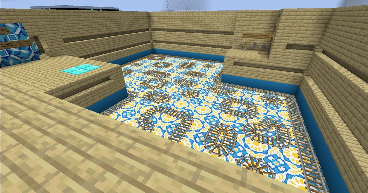 Musical Carts | RTC Minecraft Server Wiki | Fandom