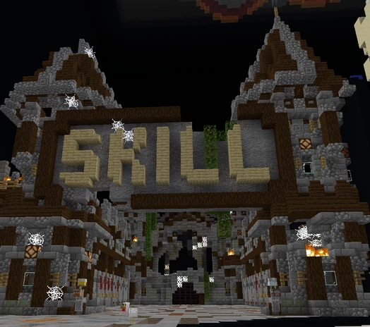 Skill | RTC Minecraft Server Wiki | Fandom
