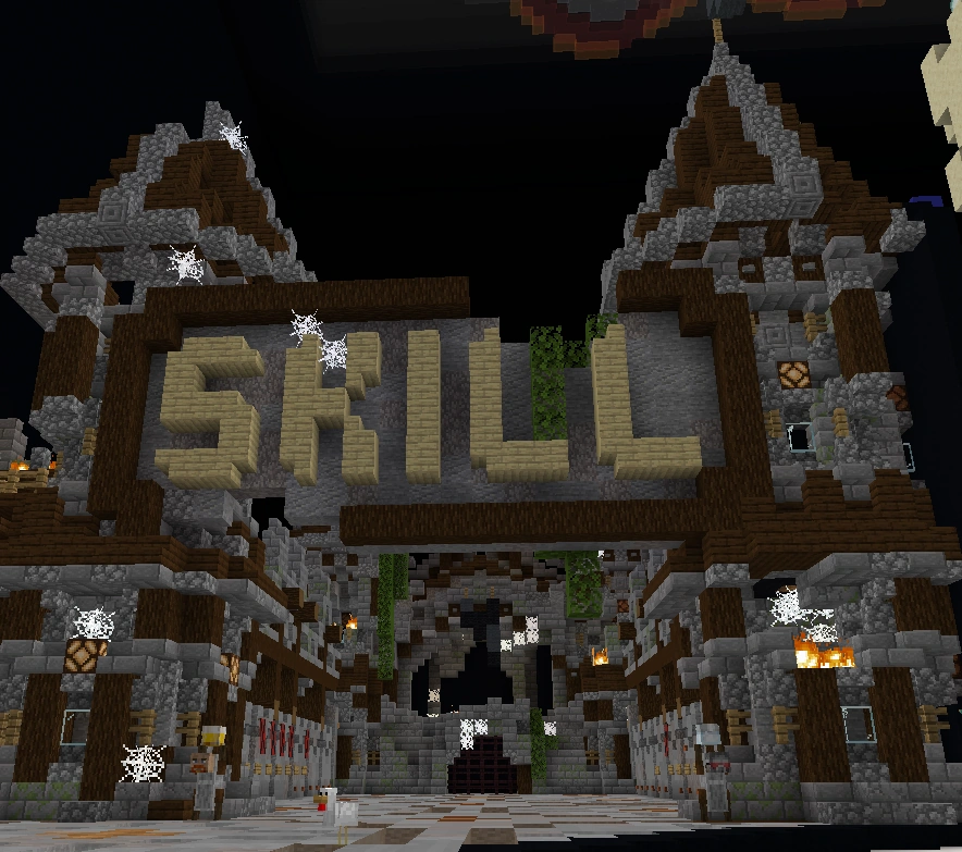 Skill | RTC Minecraft Server Wiki | Fandom