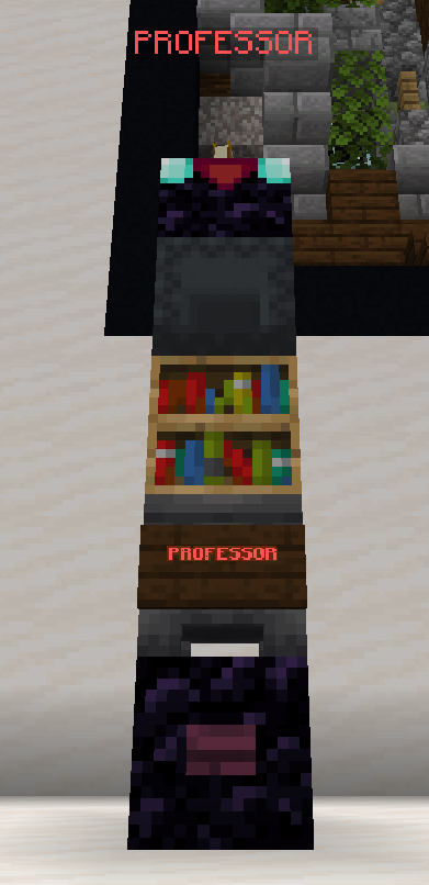 Professor | RTC Minecraft Server Wiki | Fandom