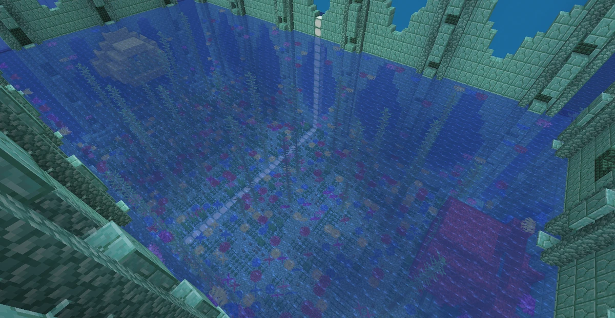 Dodge the Trident | RTC Minecraft Server Wiki | Fandom