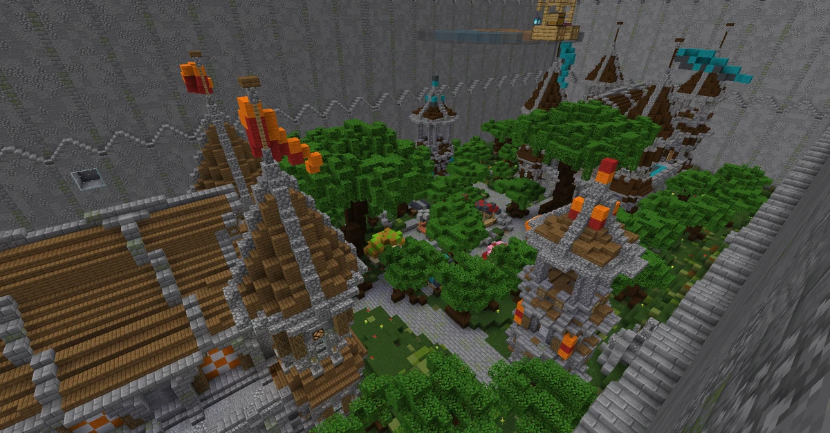 Kingdom Rush | RTC Minecraft Server Wiki | Fandom