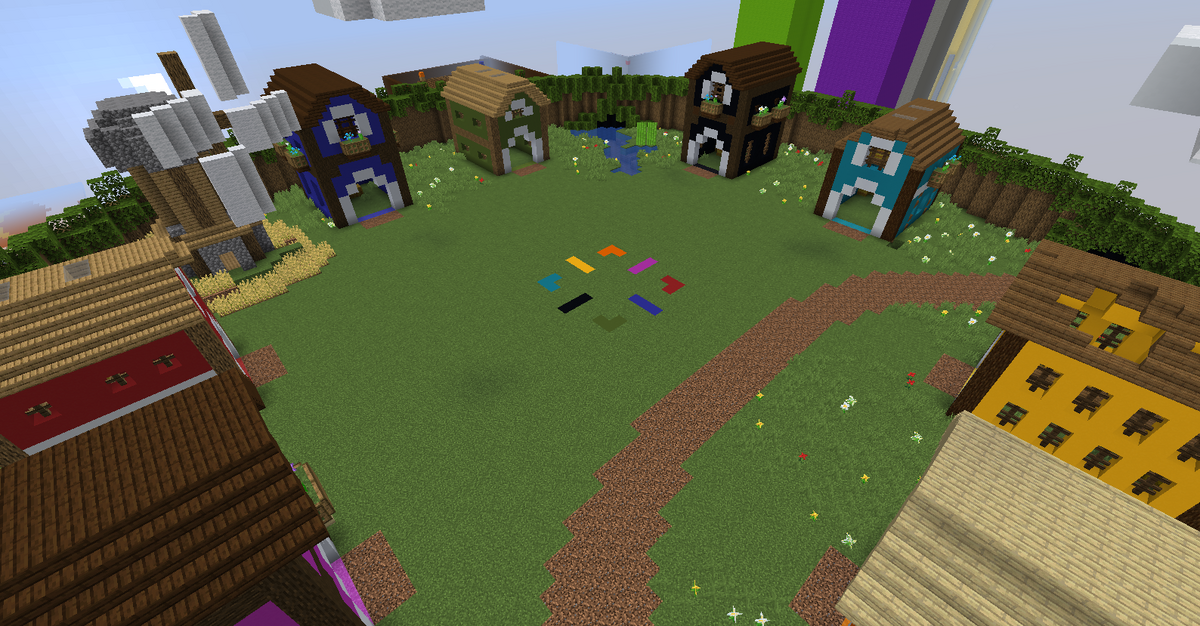 Sheep Showdown Rtc Minecraft Server Wiki Fandom