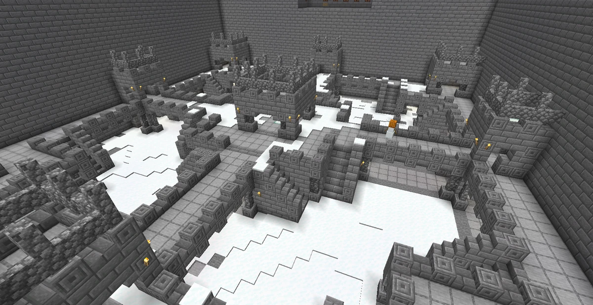 Snowbomb FIght | RTC Minecraft Server Wiki | Fandom