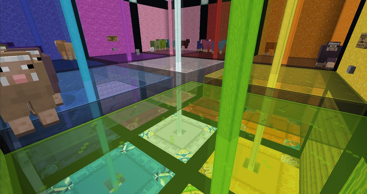 Rainbow Roulette | RTC Minecraft Server Wiki | Fandom