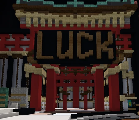 Luck | RTC Minecraft Server Wiki | Fandom