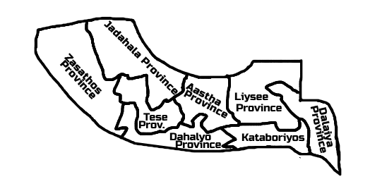 Provinces of the UPOE | Rtcitysotheruniverse Wiki | Fandom