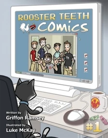 Rooster Teeth Comics Wiki | Fandom