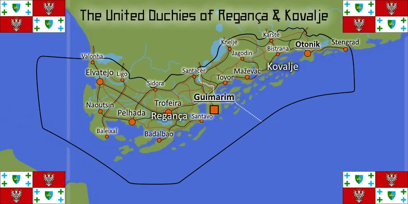 Regança | RTD Cinematic Universe Wiki | Fandom