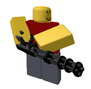 Minigunner V1.0-V1.10 | Retro TDS Wiki | Fandom