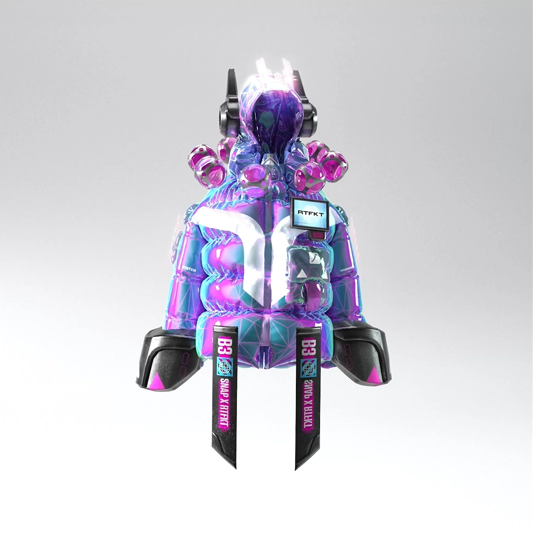 METAJACKET | RTFKT Wiki | Fandom