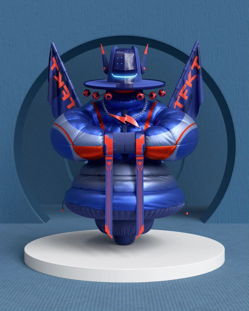 Creator Toy Challenge 16 | RTFKT Wiki | Fandom