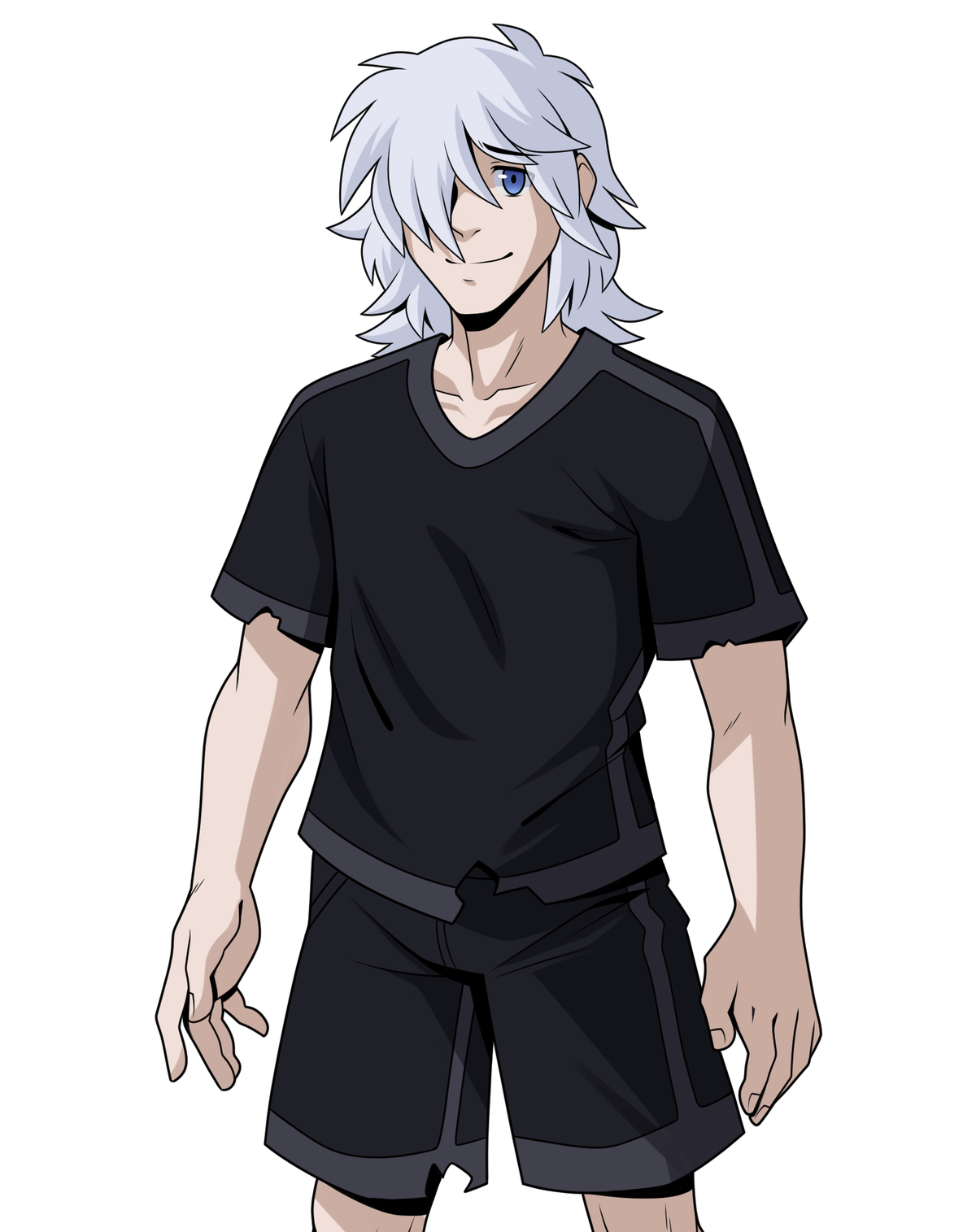 Xavier | Remember the Flowers Wiki | Fandom