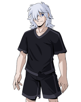 Xavier | Remember the Flowers Wiki | Fandom