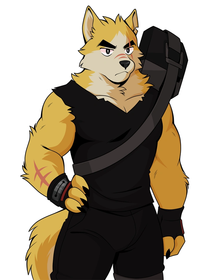 Lance "Cooper" Krager | Remember the Flowers Wiki | Fandom